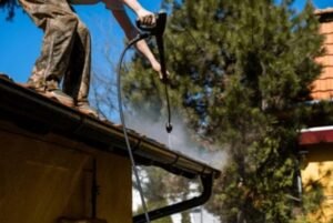 What is the Correct Gutter Slope Angle?