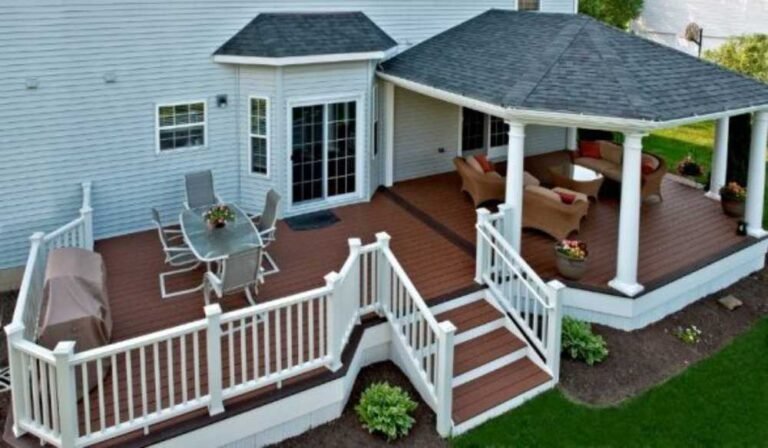 Deck Roof Ideas: Guide for Homeowners