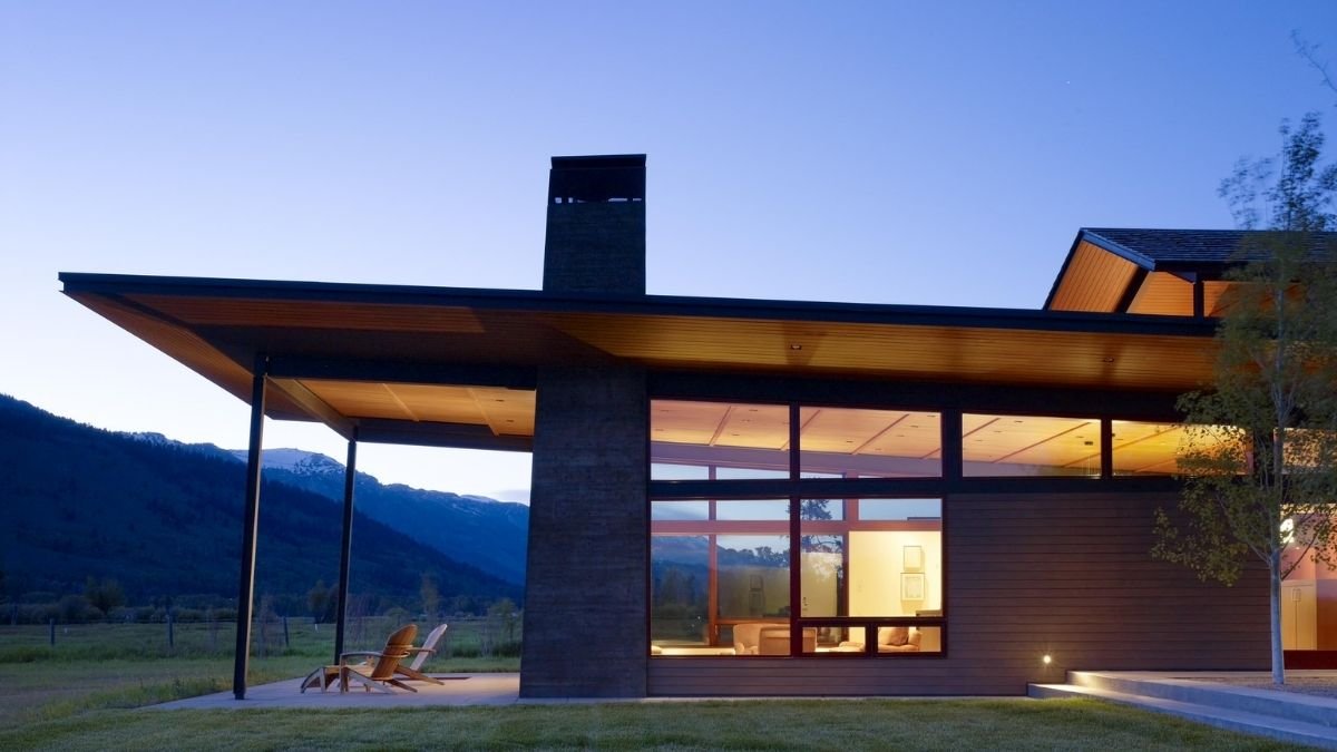 Beautiful Overhang Roof Ideas That Actually Protect Your Home