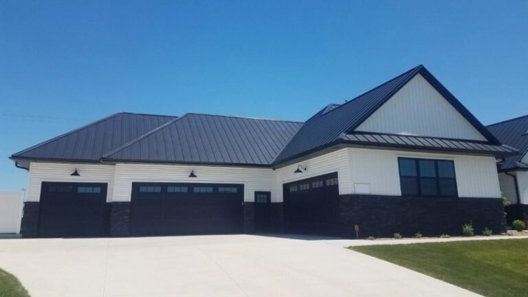 Metal Roof and Siding Color Combinations - Roof Magazine