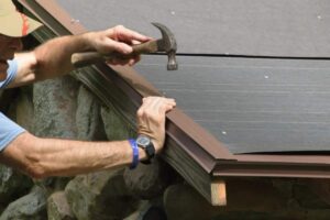 Roof Drip Edge Types Guide