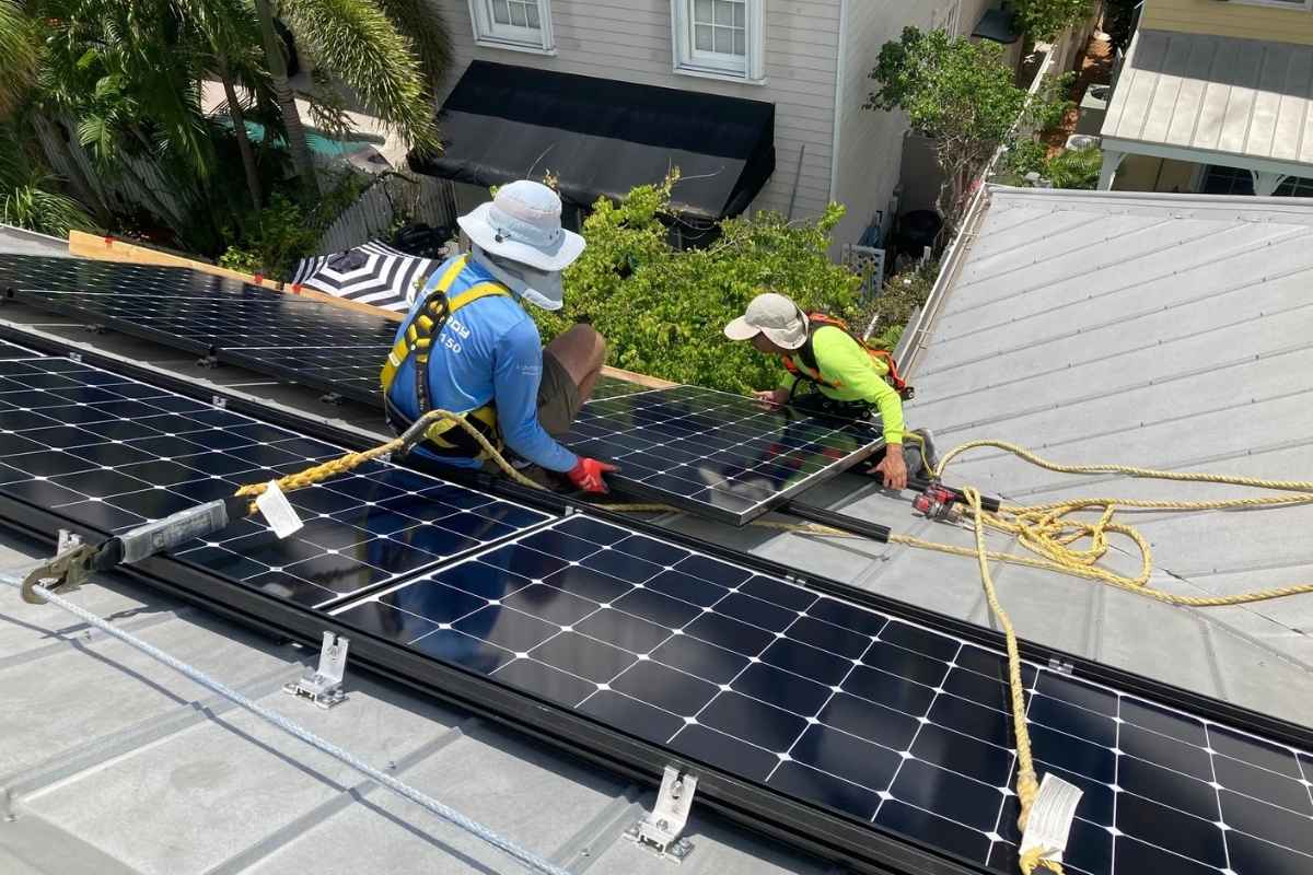 Can You Put Solar Panels on a Metal Roof? - Roof Magazine